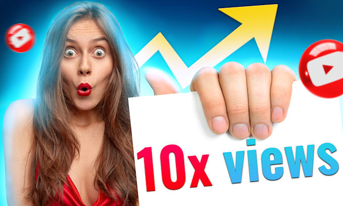 Design amazing attractive eye catchy youtube thumbnail by Trextv517 | Fiverr