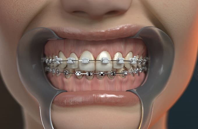 Create 3d medical animation, dental scientific animation with 4k ...