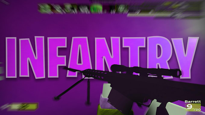 Create an arsenal montage thumbnail for you by Bigmal_yt | Fiverr