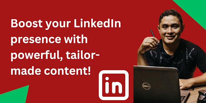 Craft compelling linkedin content that boosts your profile by ...