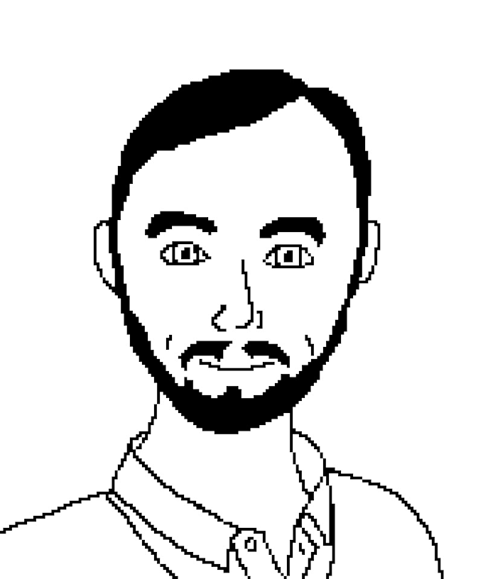 Draw 1 bit pixel art illustrations by Weareabridge | Fiverr