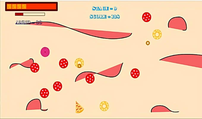 Create A 2d Game Demo Or Prototype In Unity By Jackhulspas Fiverr 