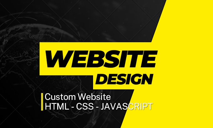 Design a custom website with advanced customization by Alejodm_08 | Fiverr