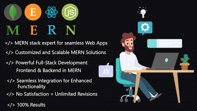 Develop full stack website using mernstack, reactjs, nodejs by ... Develop full stack website using mernstack, reactjs, nodejs by ...