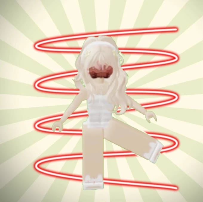 Make a gfx of your roblox avatar by Camm_23 | Fiverr