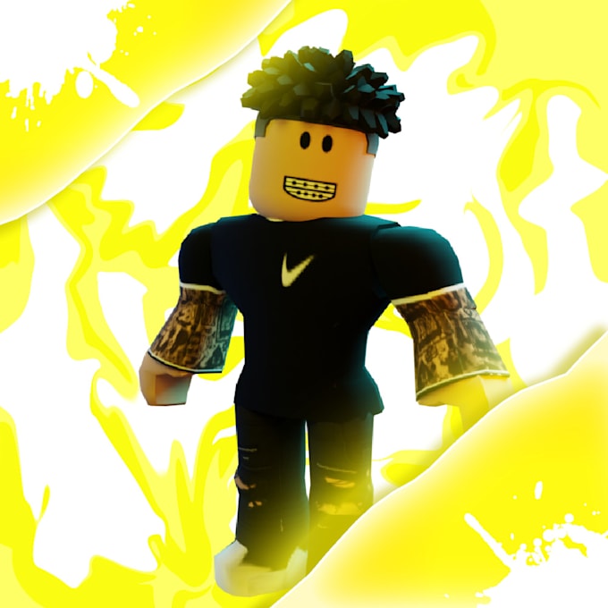 Create nice roblox gfx by Szymonwalcza564 | Fiverr