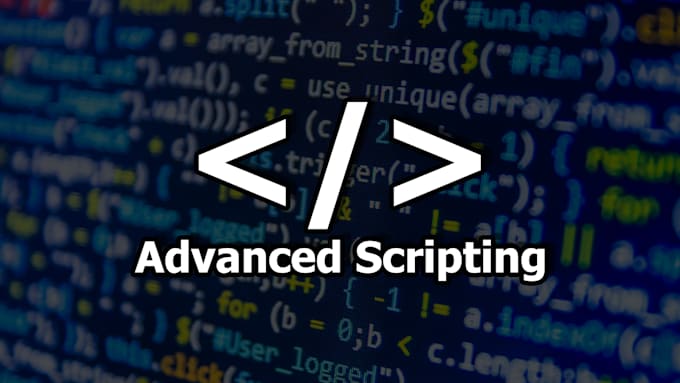 Script something on roblox by Andrewyg12 | Fiverr