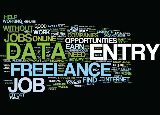 Give accurate data handling by Raj_rulz | Fiverr