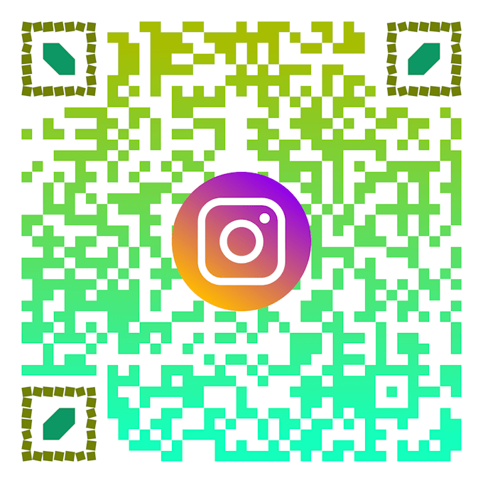 Create a customized qr code by Crfans | Fiverr