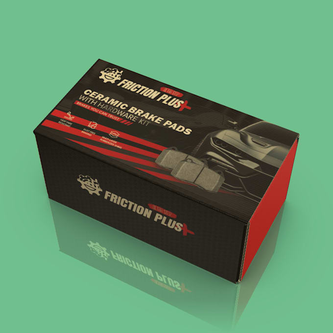 Creative packaging design custom boxes, labels, and bags by Facebookeditor | Fiverr