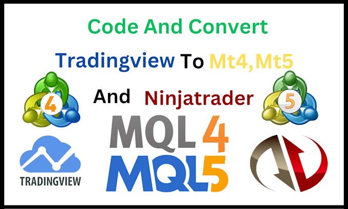 Create a professional forex bot development for mt4, mt5 by David_yosef ...