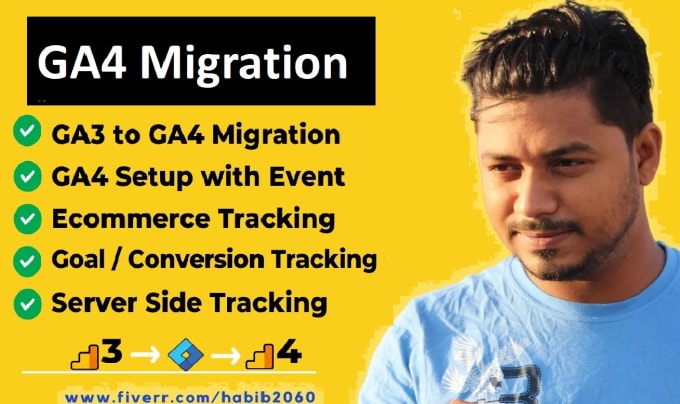 Properly migrate ua to ga4 migration, google analytics 4 using gtm by ... Properly migrate ua to ga4 migration, google analytics 4 using gtm by ...