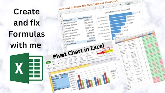 Create and fix advanced excel formulas by Norhansaid | Fiverr Create and fix advanced excel formulas by Norhansaid | Fiverr
