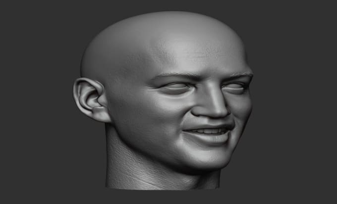 Sculpt high quality 3d character modeling 3d sculpting 3d head 3d ... Sculpt high quality 3d character modeling 3d sculpting 3d head 3d ...
