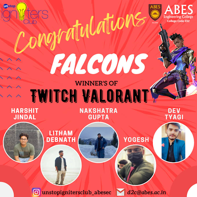 Create attractive and informative digital posters by Parthsinghal23 ...