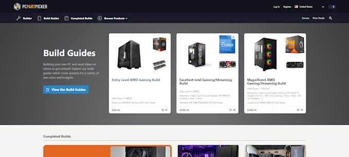 Create you the perfect pc with custom parts by Calipu5 | Fiverr