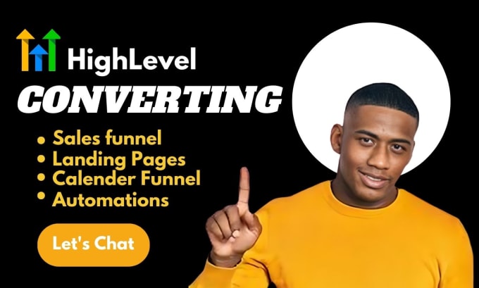 Set up gohighlevel sales funnel, go high level landing page ... Set up gohighlevel sales funnel, go high level landing page ...