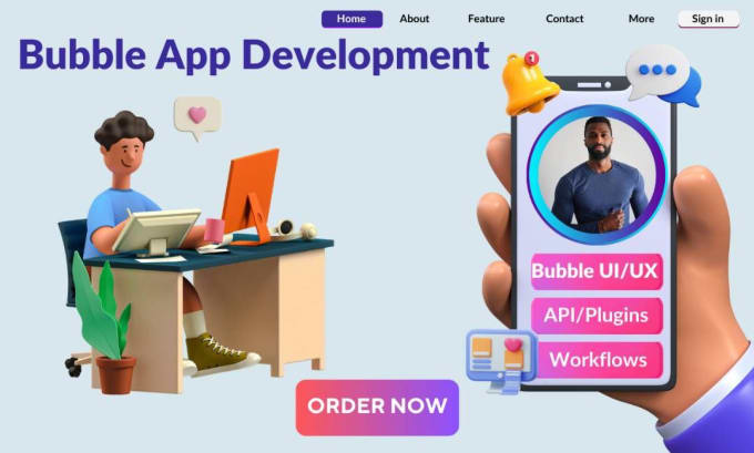 Build bubble webapp bubble io mvp saas bubble developer bravo studio ... Build bubble webapp bubble io mvp saas bubble developer bravo studio ...