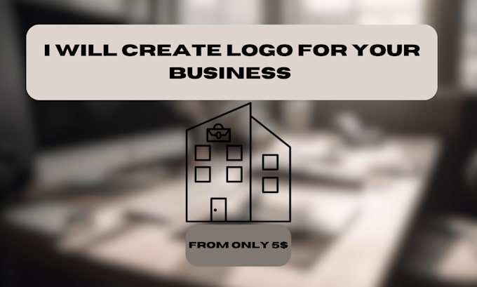 Create logo for your business by Kubaa1103 | Fiverr