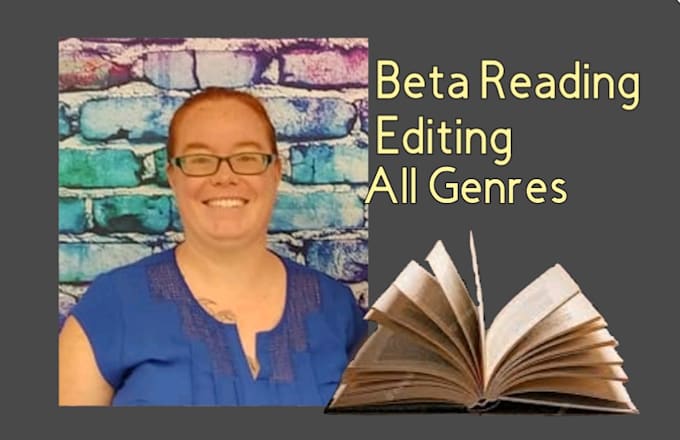 Beta read your books and provide honest feedback and notes by Trudy007 ...