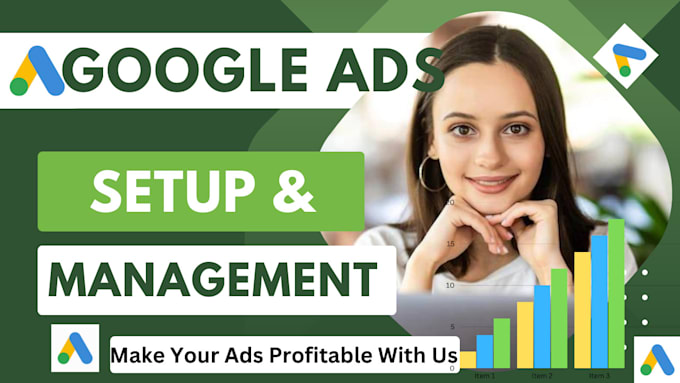 Setup and manage profitable google ads , adwords ppc campaigns by Chethiya02 | Fiverr