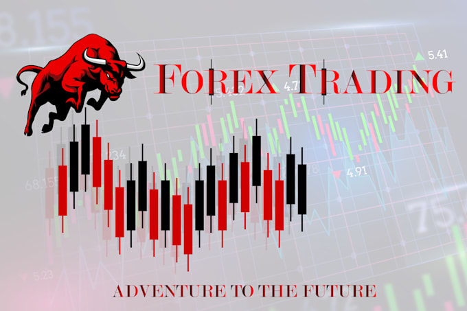 Do a forex logo design for you by Graphicsnexpert | Fiverr