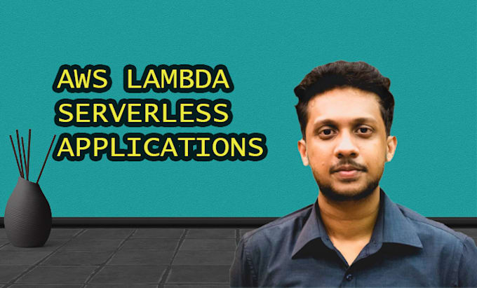 Develop Custom Aws Lambda Serverless Applications By Vebooranker Fiverr
