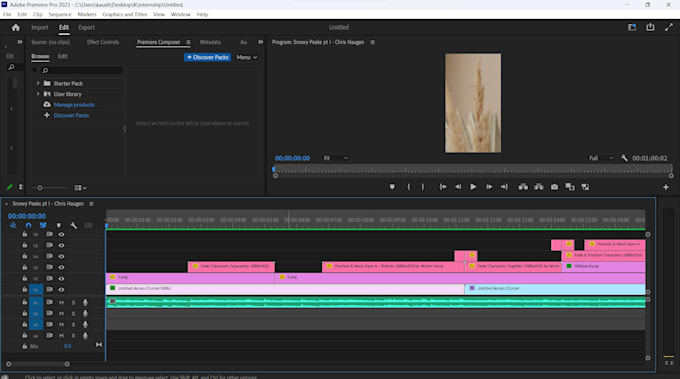 Video editing for youtube or any other platform as required by ...