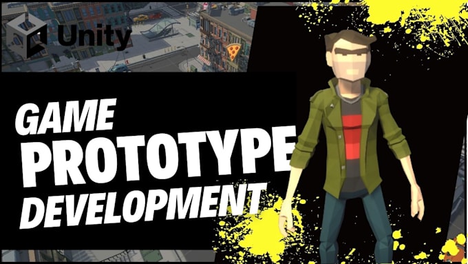 Transform ideas into interactive game prototypes in unity by Codecastle007 | Fiverr