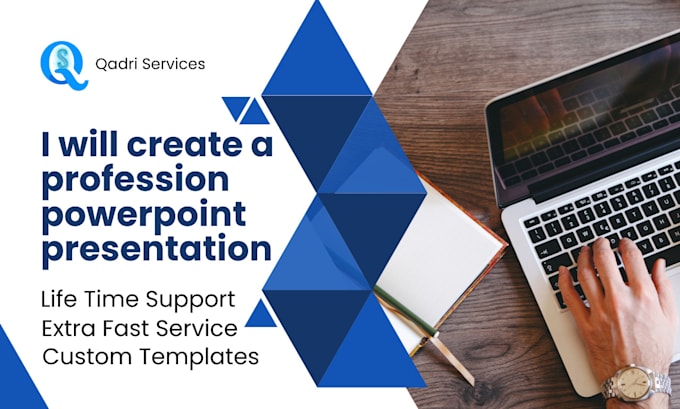 Create a professional powerpoint presentation design by M_irfanqadri | Fiverr