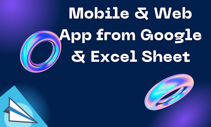 Create custom mobile apps with appsheet for your business by Furrapps ...