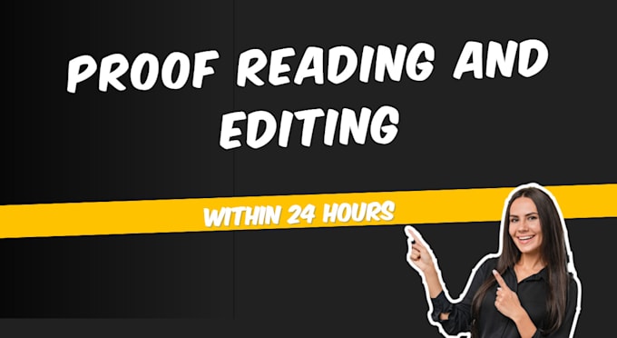 Do proofreading and editing in low rate by Angel_johns21 | Fiverr