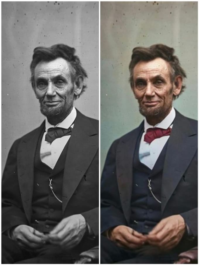 Professionally colorize, enhance or decolorize any photo by Siddu258 ...