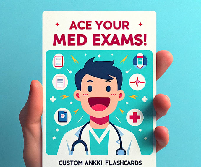 Craft unforgettable medical anki flashcards for your success by ...