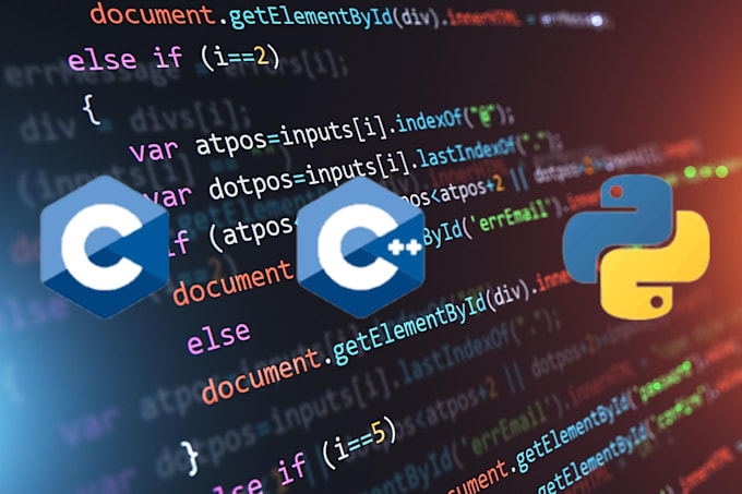 Do professional python and c programming projects by Byteshift | Fiverr