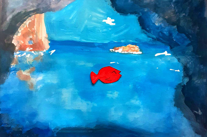 Make a stop motion video in drawing or irl for you by Sika_sika | Fiverr