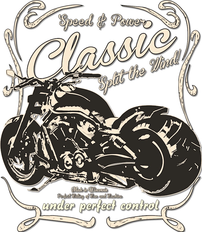 Design sticker, shirts designs, logo, badge, patch and label by ...