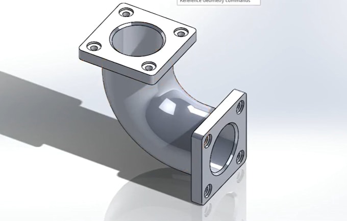 Can 2d 3d part design by Alpersungun | Fiverr