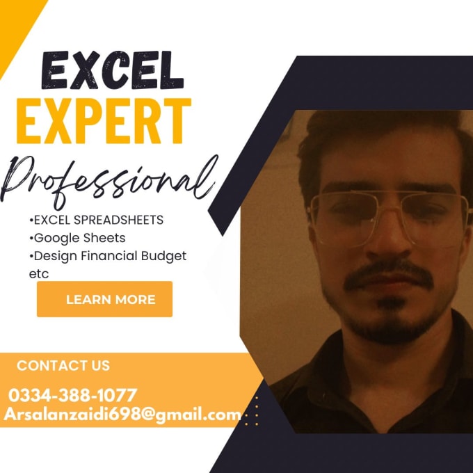 Create excel spreadsheet, google sheets by Arsalan1080 | Fiverr Create excel spreadsheet, google sheets by Arsalan1080 | Fiverr