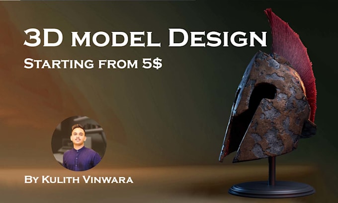 Create 3d props, models, assets for your game or project by Kulith525 ...