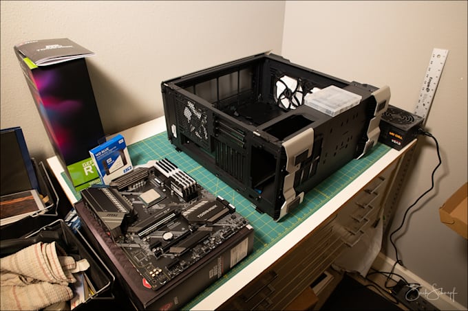 Help you build, troubleshoot, fix, or upgrade your pc by Kylekist | Fiverr