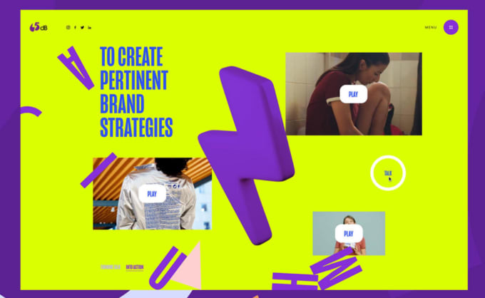 Build 3d animated website, 3d webflow website animation using gsap ... Build 3d animated website, 3d webflow website animation using gsap ...