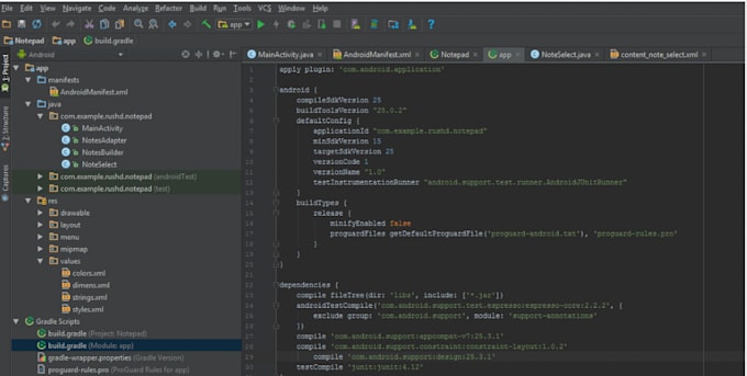Develop fullstack web and mobile applications by Sushil_tech22 | Fiverr