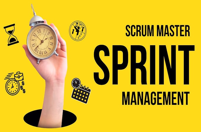 Be your certified scrum master by Danishlasani | Fiverr