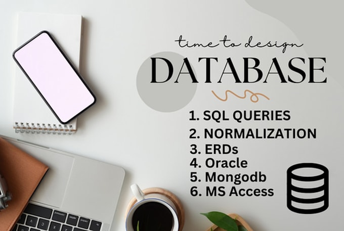 Design optimised database, queries, erds, oracle, ms sql by X_hussnain ...