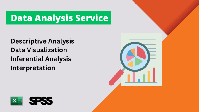 Do data analysis visitation using spss, excel by Fahim_fh | Fiverr