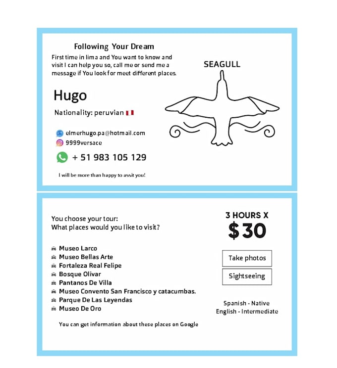 More than happy to assit you by Valentinohugo | Fiverr