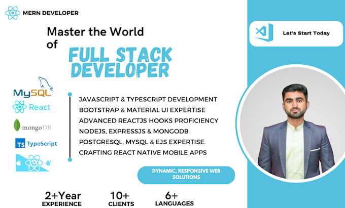 Make custom websites mern nextjs and do payment integration by ...