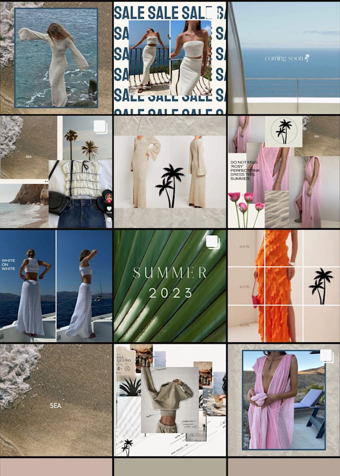 Create instagram layout design to elevate your brand by Pixelpluse | Fiverr