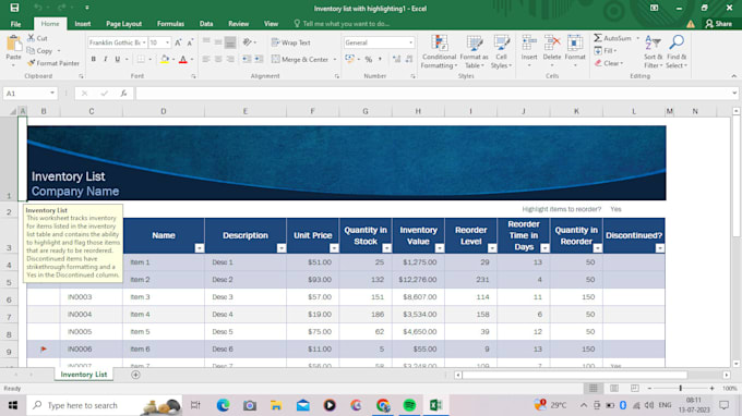 Find differences in two similar excel sheet by Abhi1990034 | Fiverr